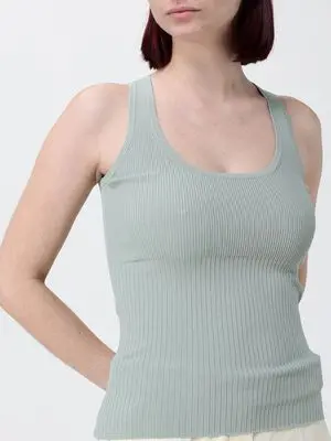 Max Mara Basic Cotton Top