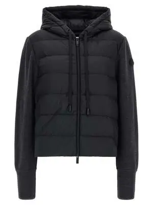 Moncler Padded Cardigan