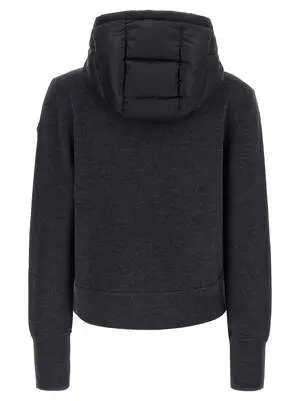 Moncler Padded Cardigan