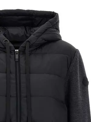 Moncler Padded Cardigan