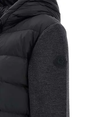 Moncler Padded Cardigan