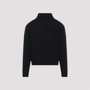 JIL SANDER Half Zip Sweatshirt