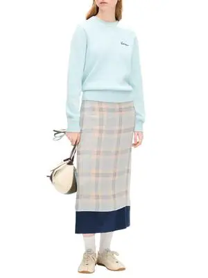Kenzo Varsity’ Cotton Sweater