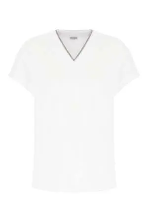 Brunello Cucinelli Clothing T-shirt - Multicolor
