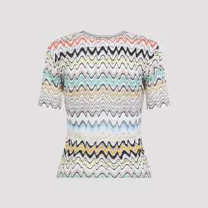 Missoni Knit Top