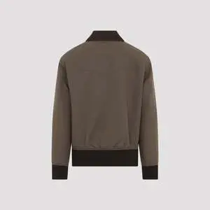 Prada Technical Fabric Blouson