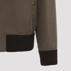 Prada Technical Fabric Blouson