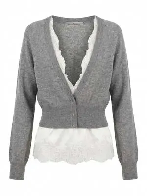 ERMANO SCERVINO Ermanno Scervino Cardigan - Multicolor