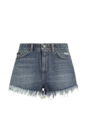 Dolce & Gabbana Denim Shorts