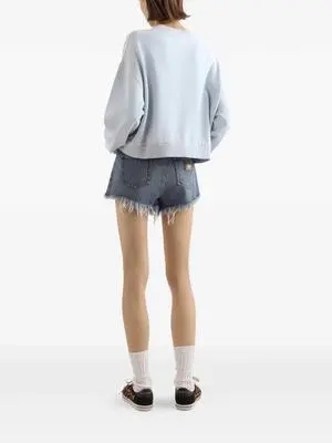 Dolce & Gabbana Denim Shorts
