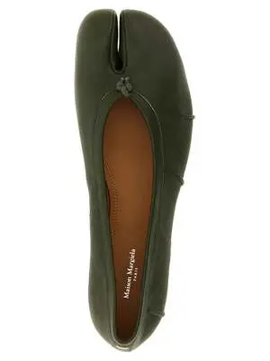 MAISON MARGIELA Tabi New' Ballet Flats