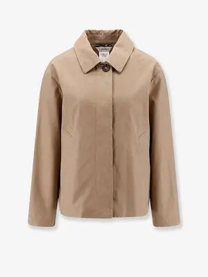 Max Mara Smmbambola Biologic Cotton Blend Jacket - Multicolor