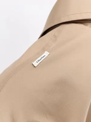 Max Mara Smmbambola Biologic Cotton Blend Jacket - Multicolor