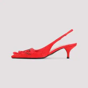 Prada Pumps - Red