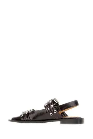 GANNI Flat Shoes