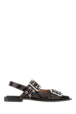 GANNI Flat Shoes - Multicolor