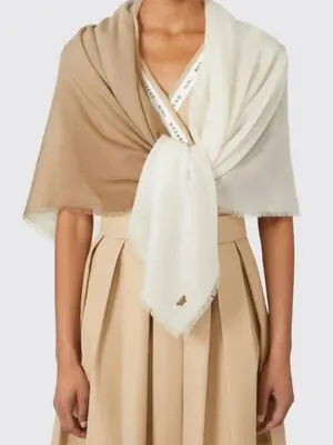 Max Mara Scarf - Brown