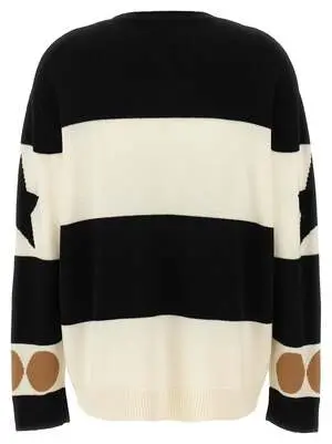 Max Mara Dirce Wool And Cashmere Blend Sweater