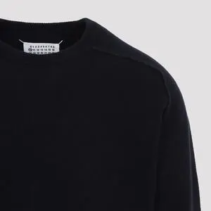 MAISON MARGIELA Lambswool Sweater