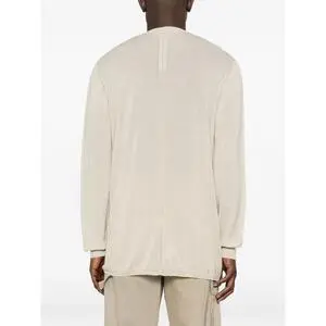 Rick Owens Neutrals Sweaters & Knitwear Jumpers