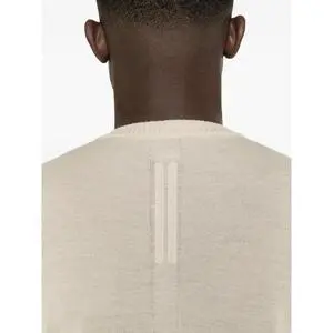 Rick Owens Neutrals Sweaters & Knitwear Jumpers