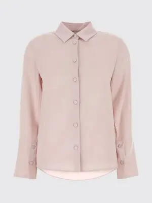 Max Mara Classic Stretch Silk Shirt