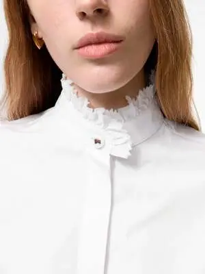 Burberry Helen Cotton Shirt