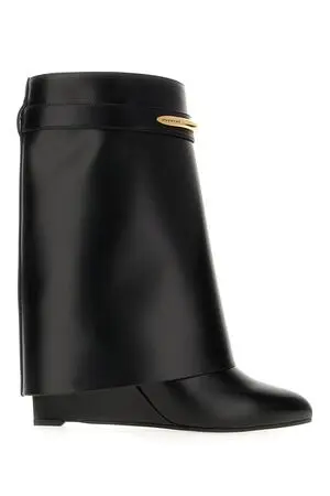 Givenchy Wedge Boots - Multicolor