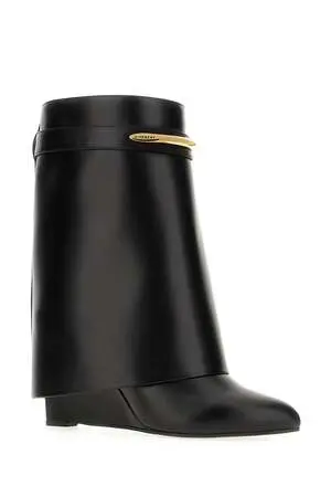 Givenchy Wedge Boots - Multicolor