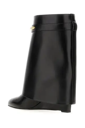 Givenchy Wedge Boots - Multicolor