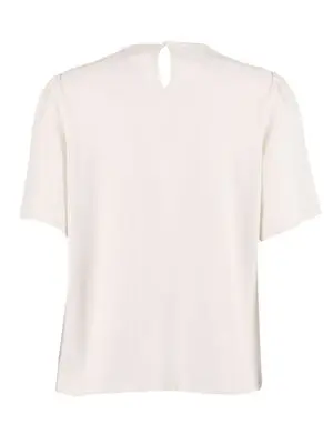 Max Mara Embroidered Blouse