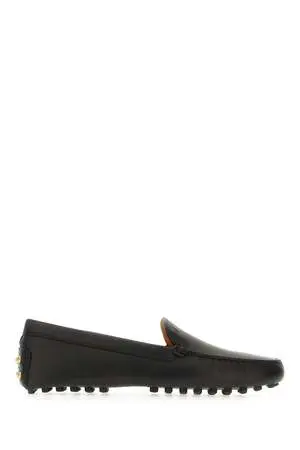 TOD'S Leather Loafers - Multicolor