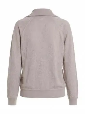 Brunello Cucinelli Cardigan Sweatshirt