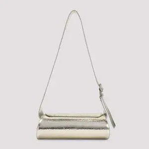 JIL SANDER Cannolo Small Shoulder Bag