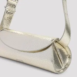 JIL SANDER Cannolo Small Shoulder Bag
