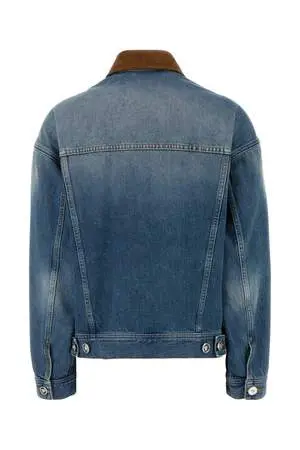 Versace Denim Jacket