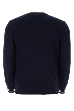 Valentino Garavani Dark Cotton Sweater