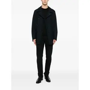 TOM FORD Denim Regular & Straight-leg Jeans