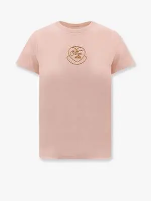 Moncler Organic Cotton T-shirt