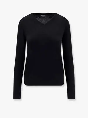 Max Mara Idoneo Wool Sweater - Multicolor