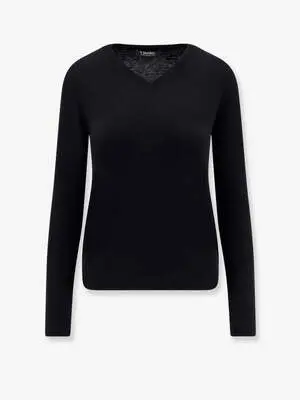 Max Mara Idoneo Wool Sweater - Multicolor