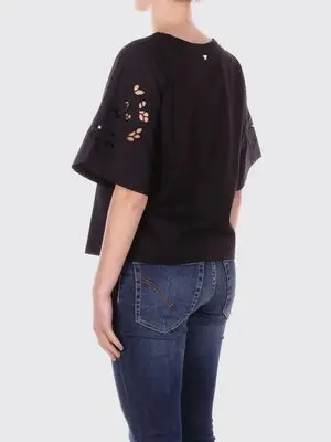 Max Mara Wkdtarga Blouse In Cotton Poplin