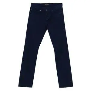 TOM FORD Trousers Regular & Straight-leg Trousers - Blue