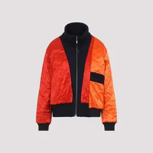 MAISON MARGIELA Maison Margela Reversible Spliced Bomber