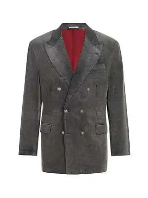 Brunello Cucinelli Blazer - Multicolor