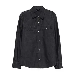 A.p.c. Shirts