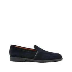 Santoni Loafers - Blue
