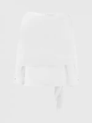 Max Mara Curvone Cotton Shirt