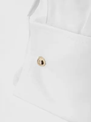 Max Mara Curvone Cotton Shirt