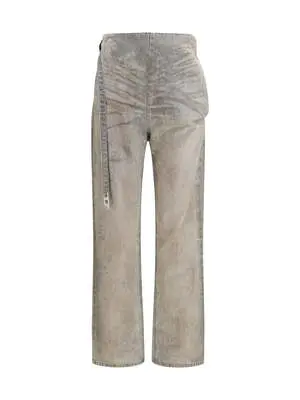 DIESEL® Slim-fit Jeans - Gray